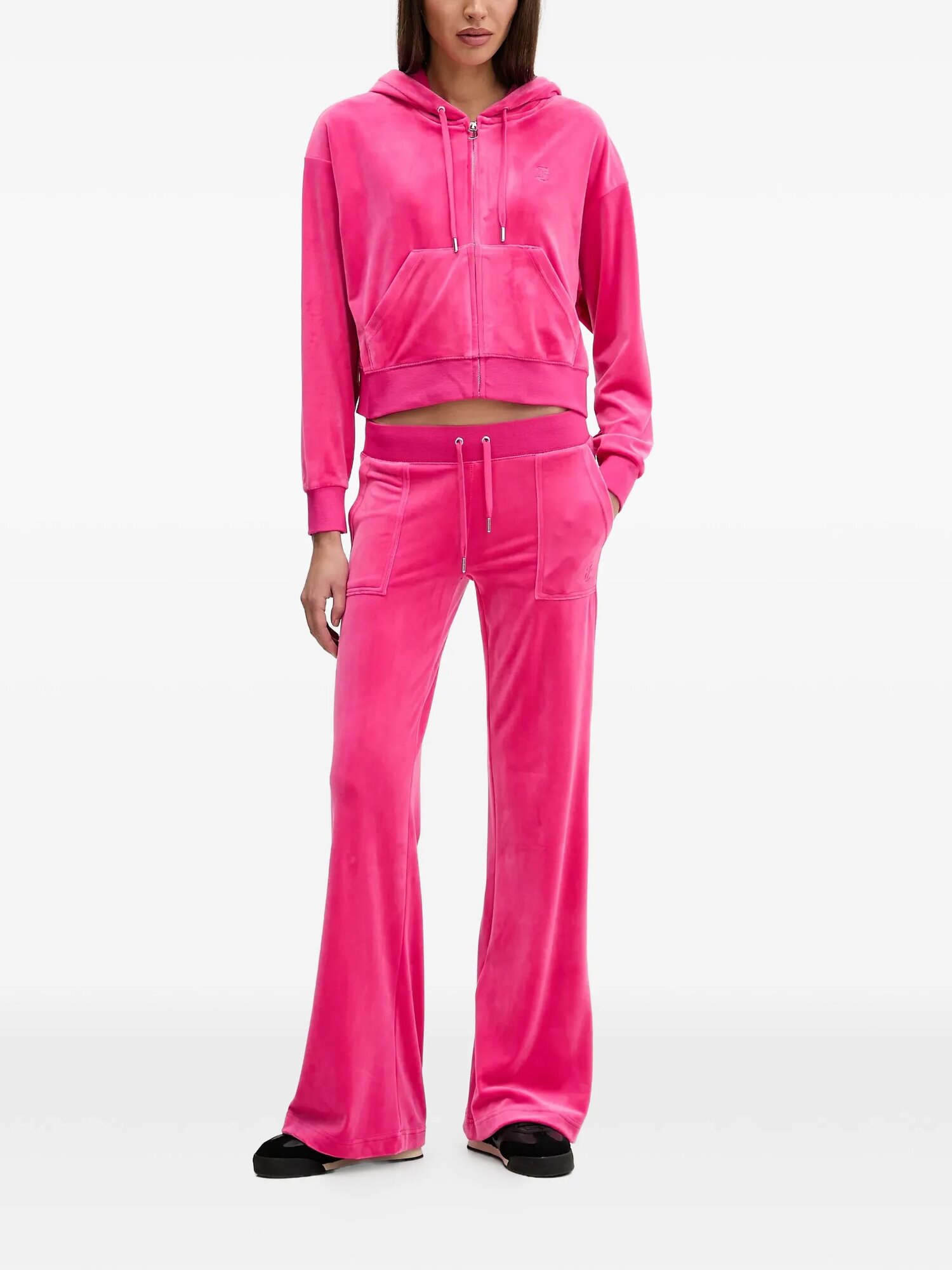 Худи Juicy Couture, размер S, , pink — фото 1