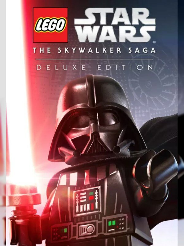 LEGO® Star Wars™: The Skywalker Saga - Deluxe Edition, СНГ без Беларуси