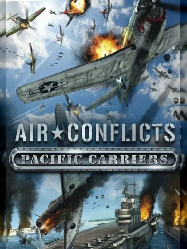 Air Conflicts: Pacific Carriers, РФ и СНГ
