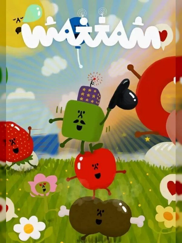 Wattam, РФ и СНГ