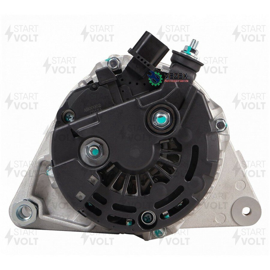 STARTVOLT LG19D0 Генератор для а/м Toyota Corolla IX, X 1.4-1.6, Avensis T250 1.8 LG19D0