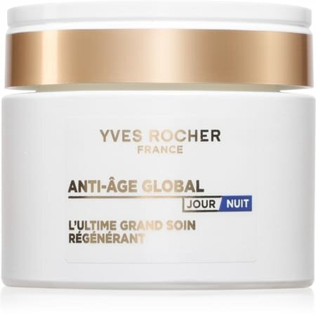 Крем для ухода за кожей Yves Rocher Anti-Age Global, 75 мл