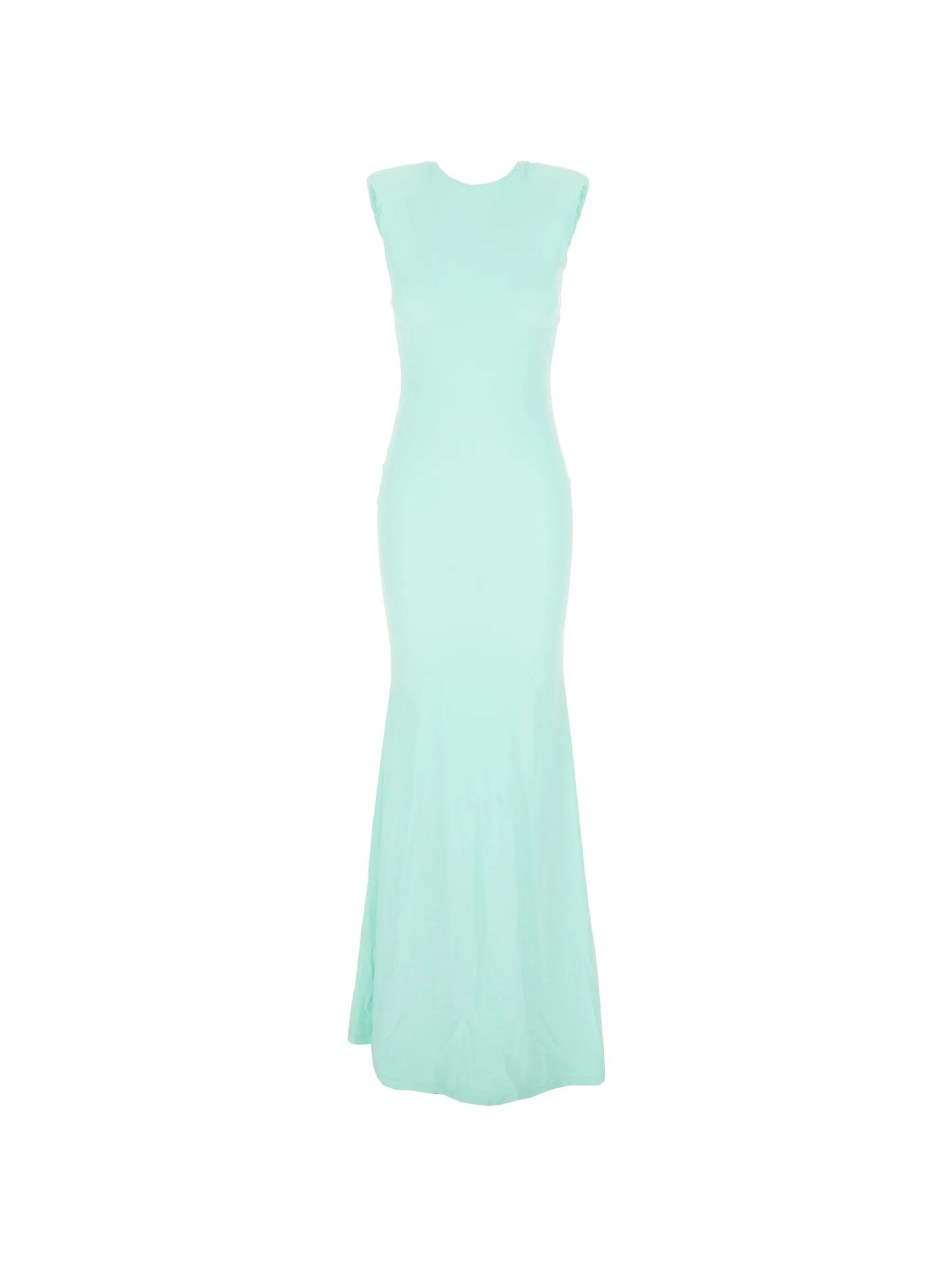 Платье Embellished open-back dress
