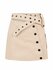 Юбка The Mannei Wrap-style mini skirt, размер 34