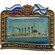 Знак ВМФ "Крейсер Аскольд" Императорский флот