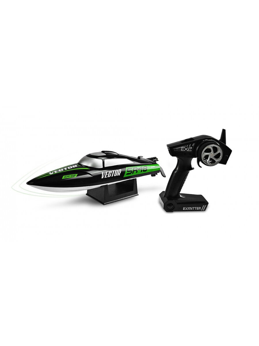 Радиоуправляемый катер VOLANTEXRC Vector SR48 RTR