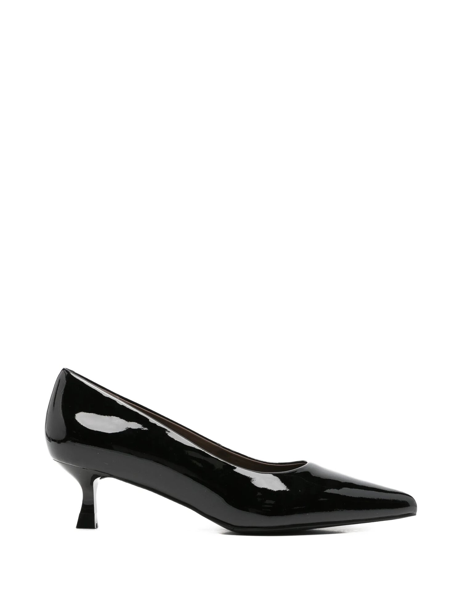 Туфли Patent-finish pointed-toe pumps 