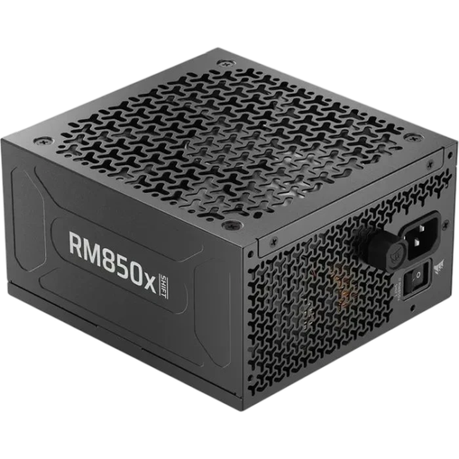 CP-9020299-EU Corsair Блоки питания/ Power Supply Corsair RM850x SHIFT, Model RPS0161, 850W 80+ Gold (ATX, 3.1, PCIe 5