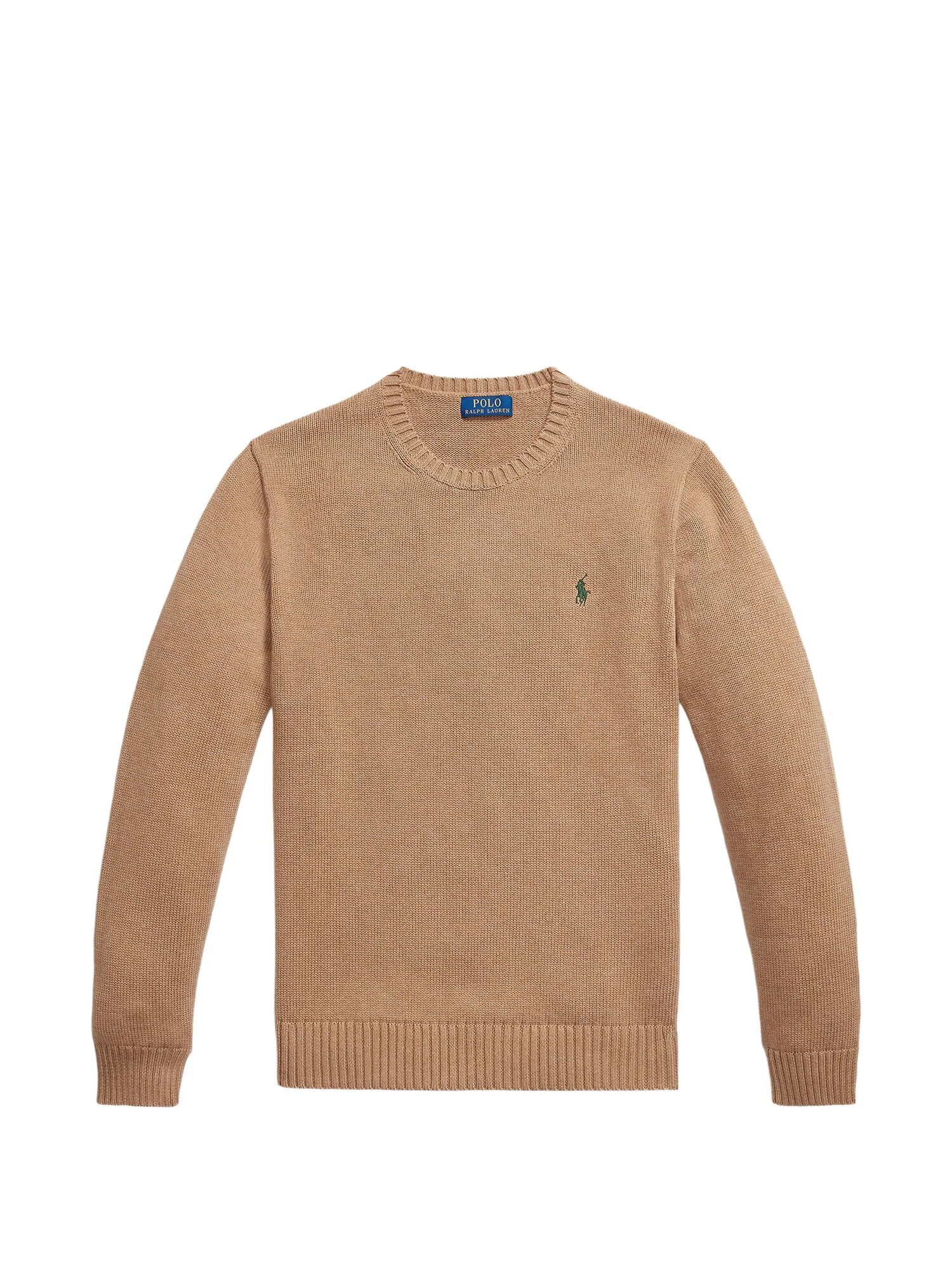 Свитер Embroidered-logo crew-neck sweater
