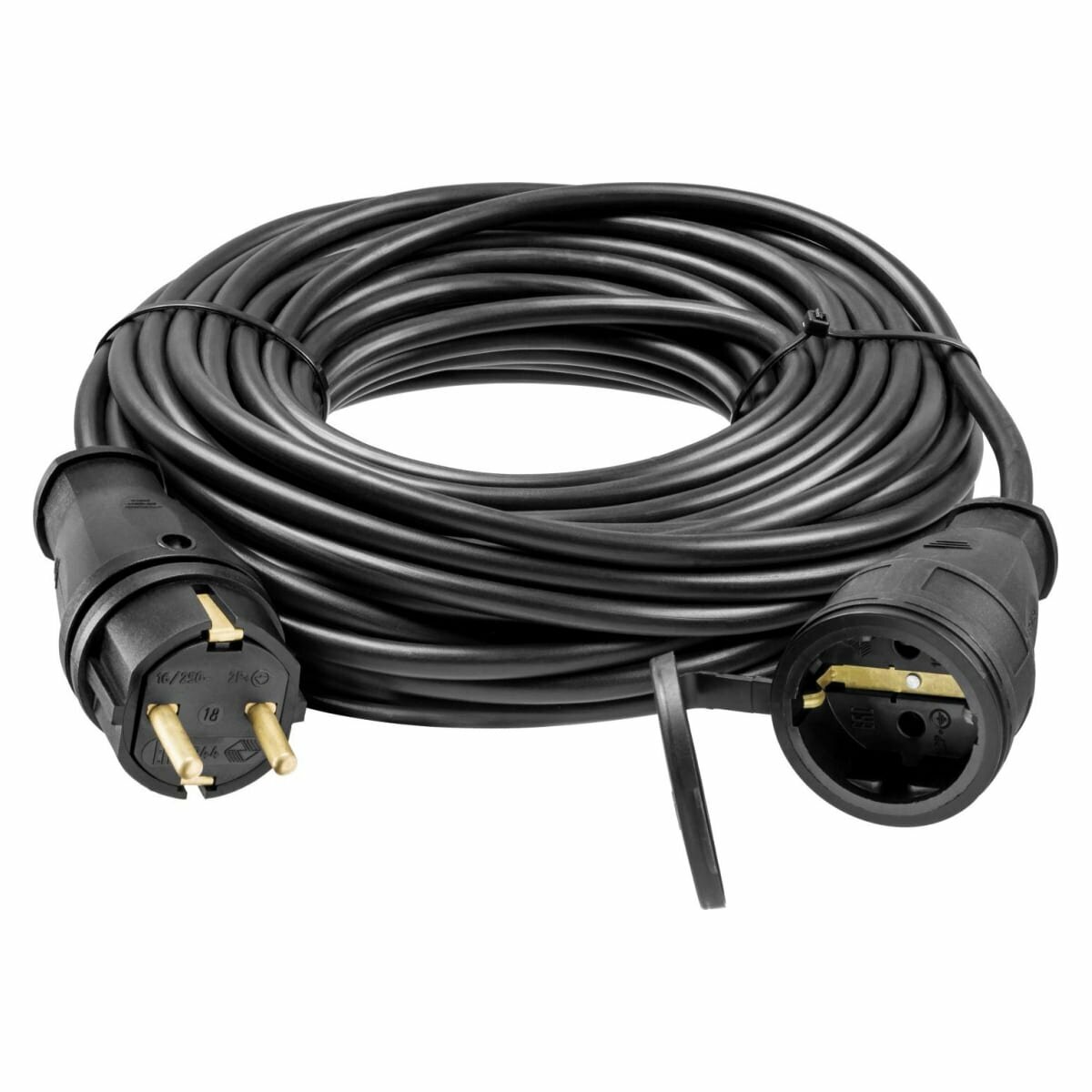 Удлинитель силовой Stayer уличный кг 3х1.5 20м 3700Вт IP44, RC 315