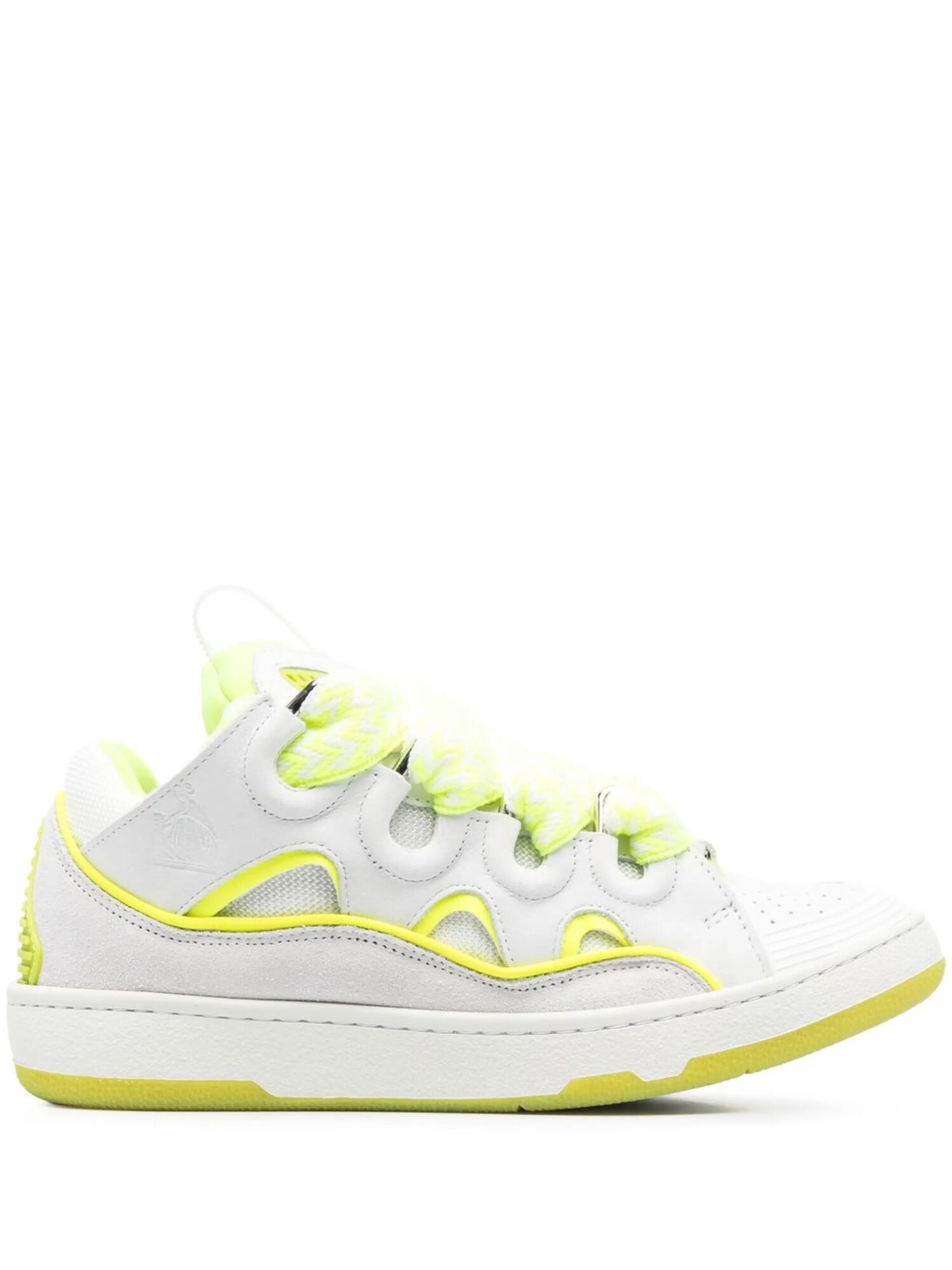 Кроссовки Lanvin Curb