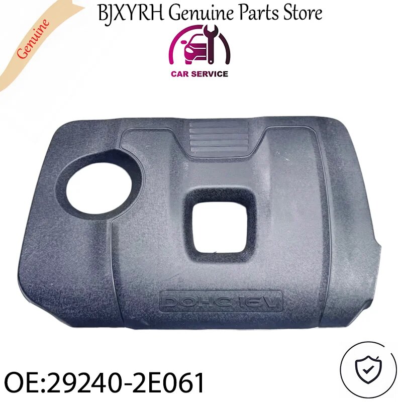 292402E061 Крышка двигателя для Hyundai Elantra 2.0L 2017-2018 Sonata LF 2.0L 2018 OEM 29240-2E061