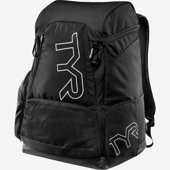 Рюкзак Tyr Alliance 45L Backpack (O/S, 001 Черный)