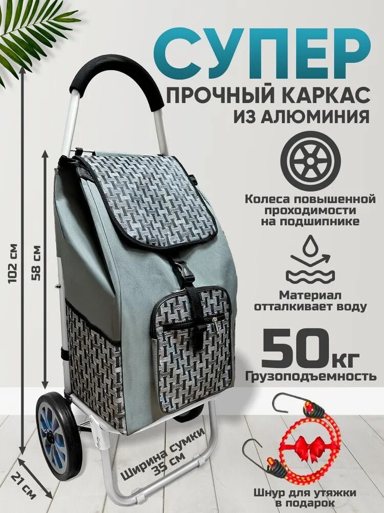Carro Сумка тележка