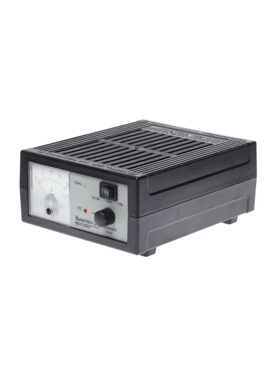 Устройство зарядное 12V 18A 220V (автомат) Вымпел 30 орион