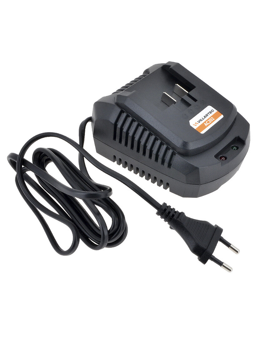 Зарядное устройство VILLARTEC AC202 20V 2,2A