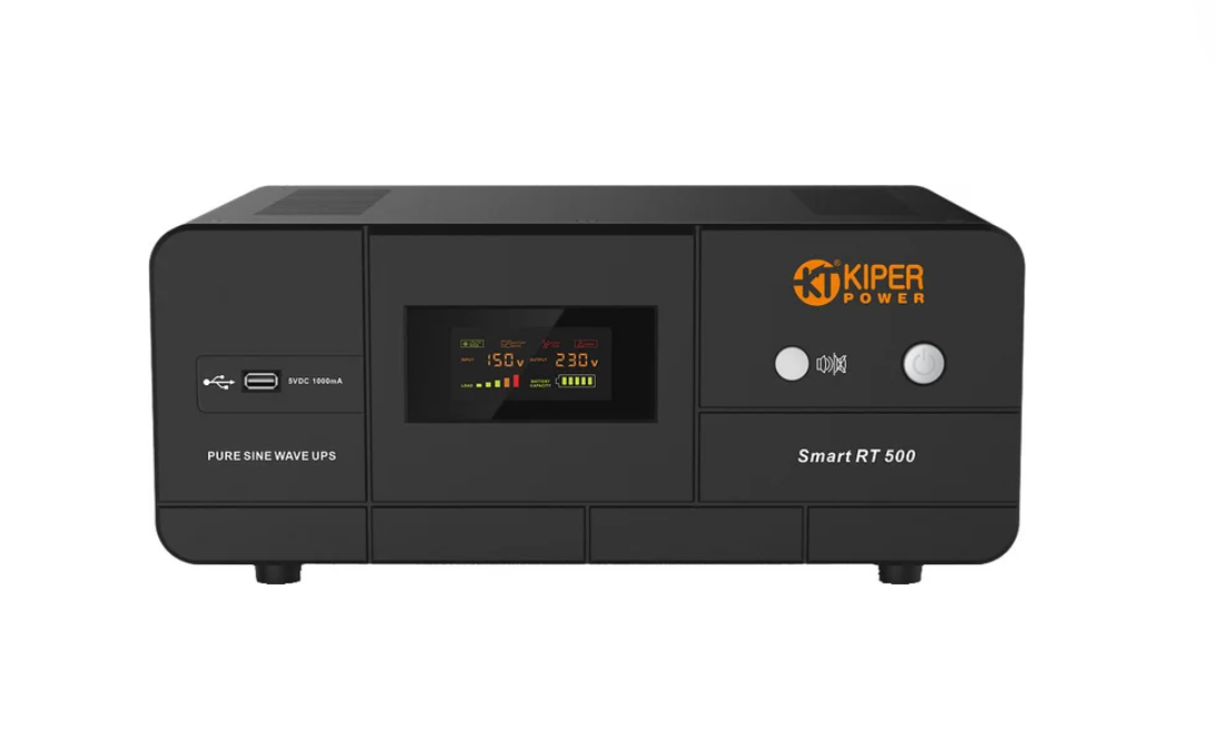 Источник бесперебойного питания Kiper Power Smart RT 500