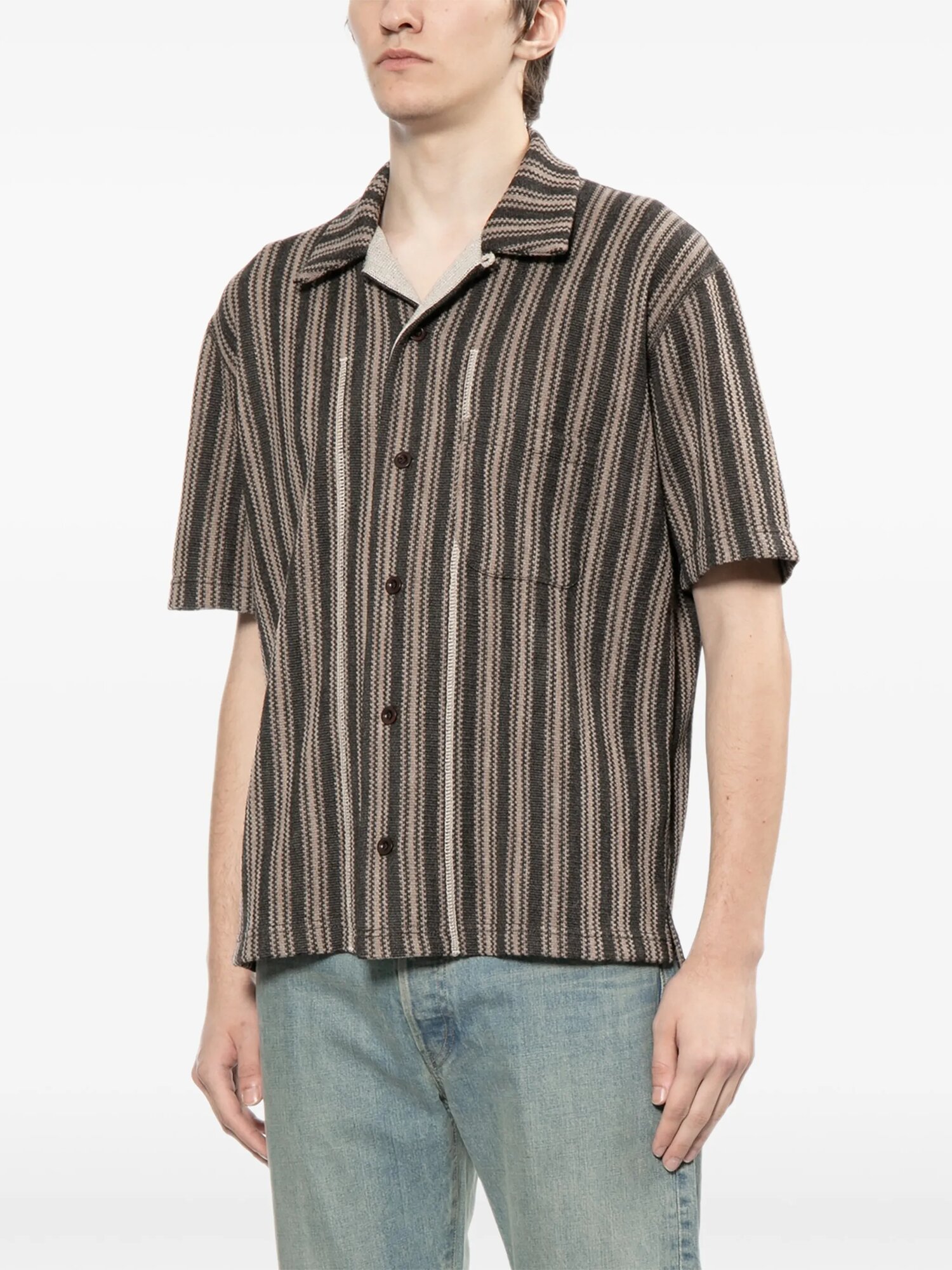 Рубашка Junya Watanabe, размер M — фото 1