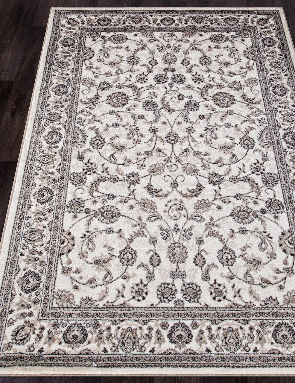 Ковер Классический cream-brown 2.5x3.5м