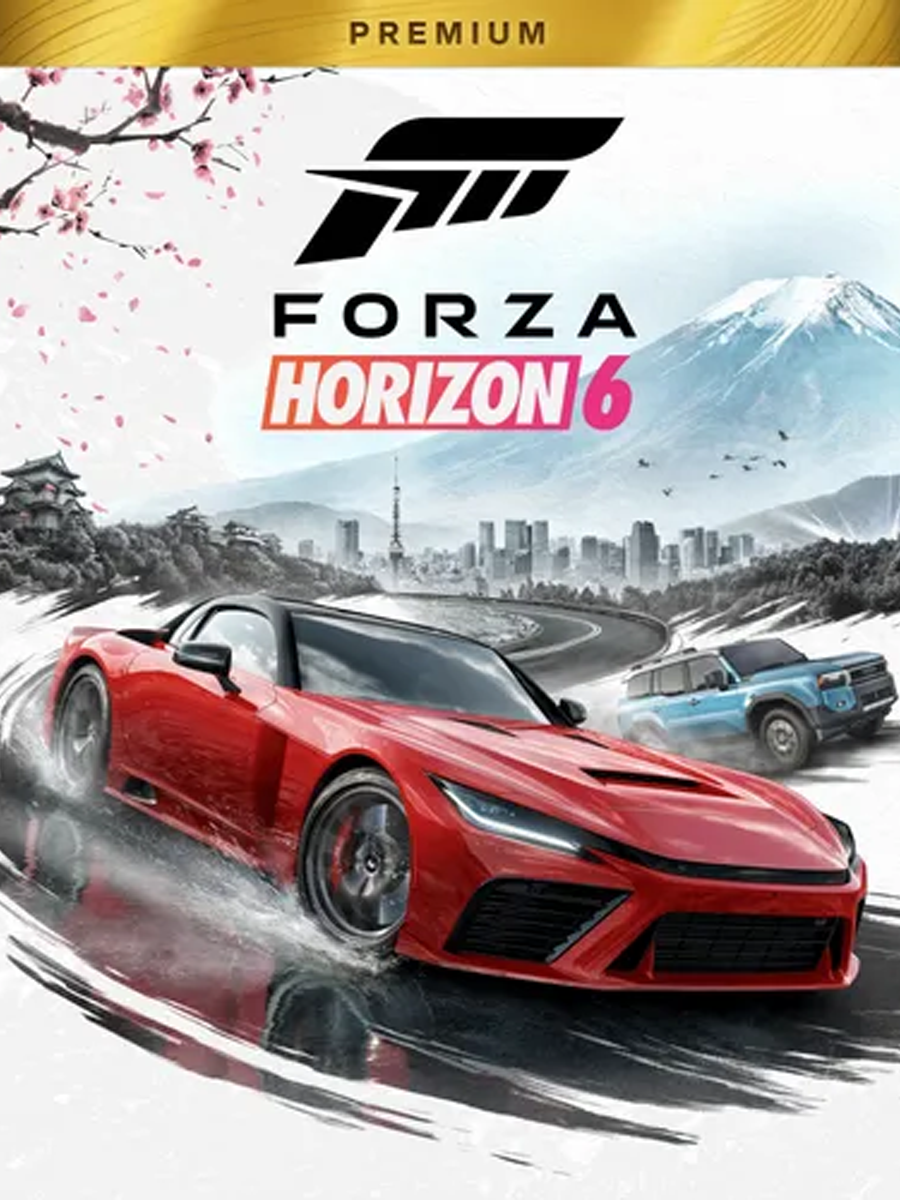 Forza Horizon 6 Premium Edition, Украина