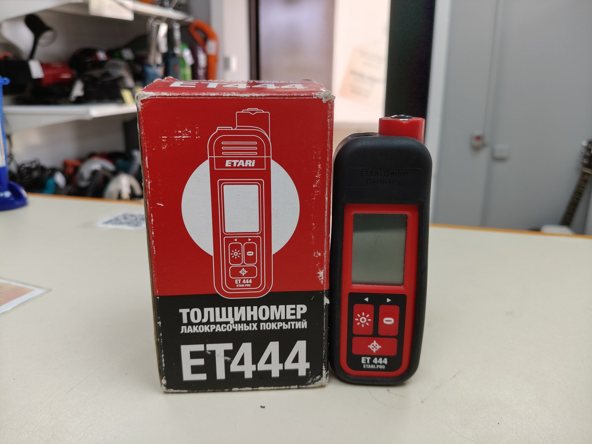 Толщиномер Etari ET 444 Б/У