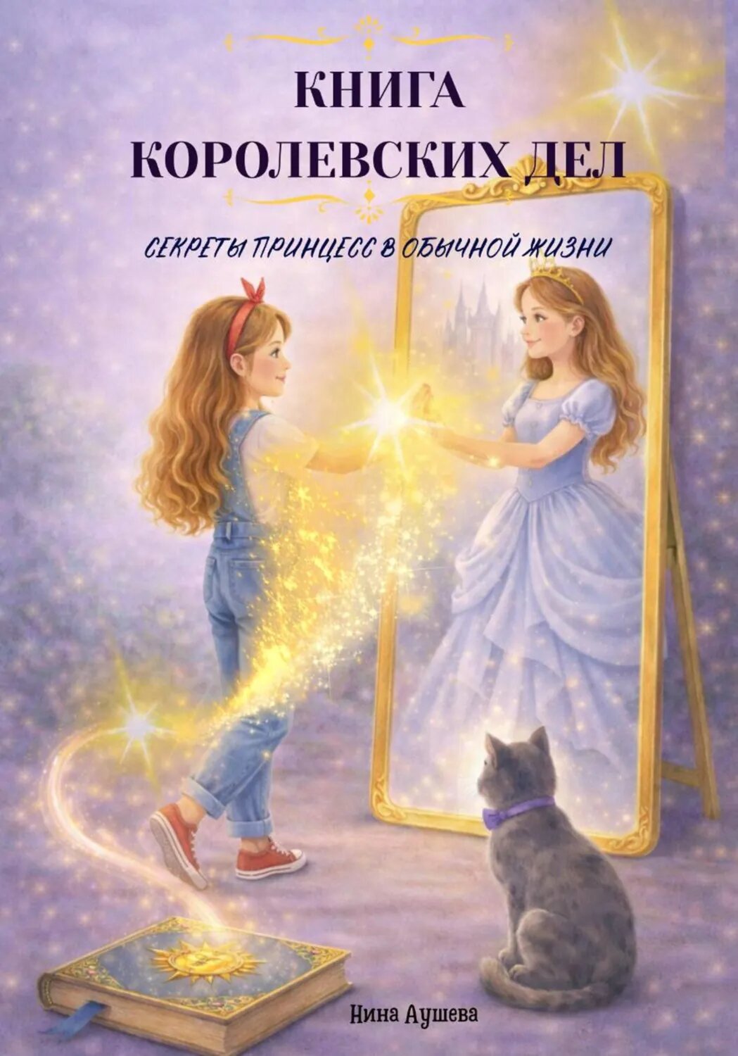 Книга королевских дел [Цифровая книга]