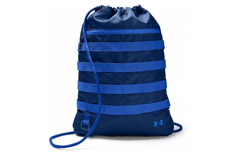 Рюкзак унисекс Under Armour Polyester Regular Unisex Sea Blue 12557221