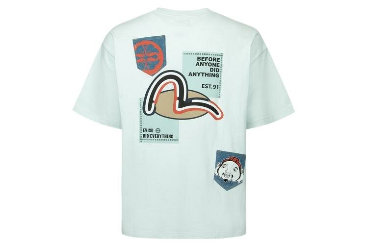 Футболка EVISU