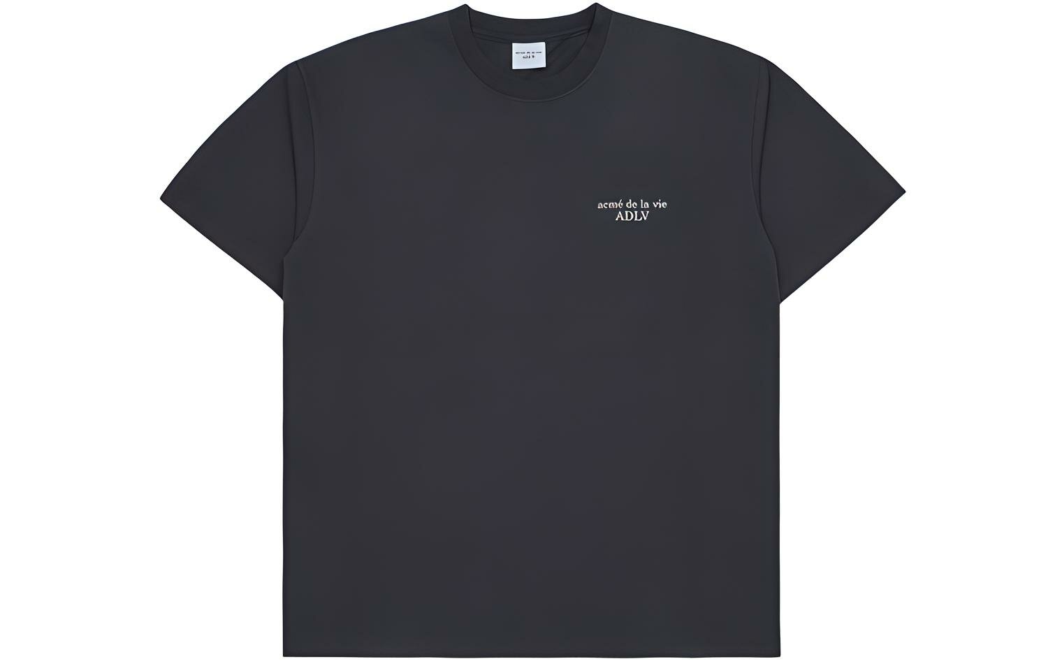 Футболка ADLV Charcoal 1 EU