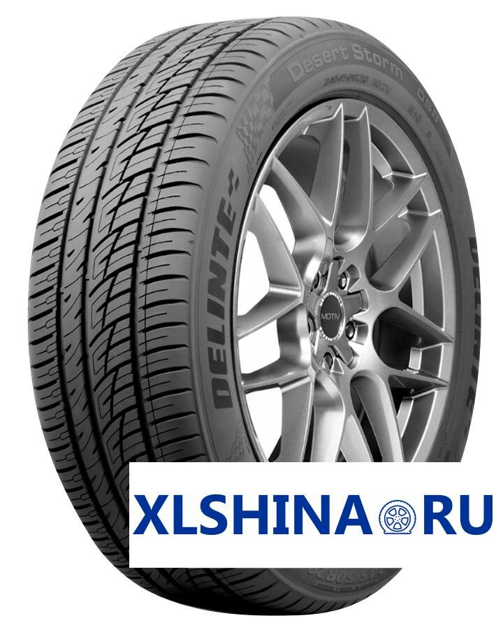 Delinte DS8 245/35R20 95W Новая автомобильная бескамерная шина Летняя