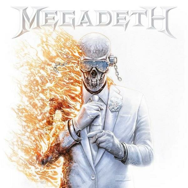 Виниловая пластинка MEGADETH - MEGADETH (2 LP)