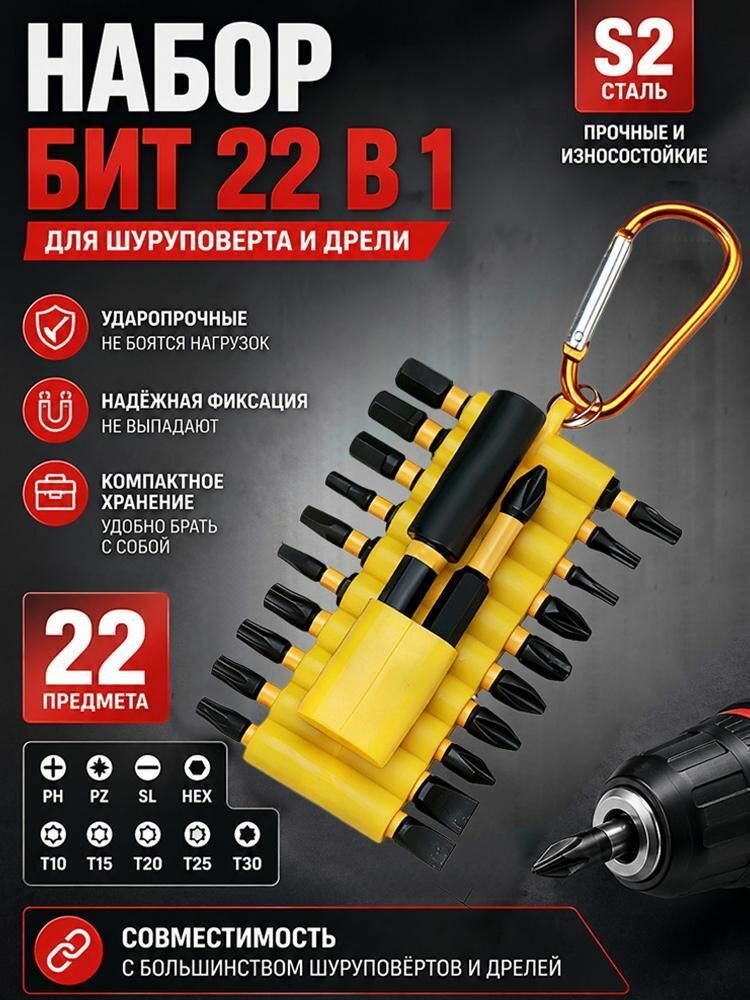 Набор магнитных отверток