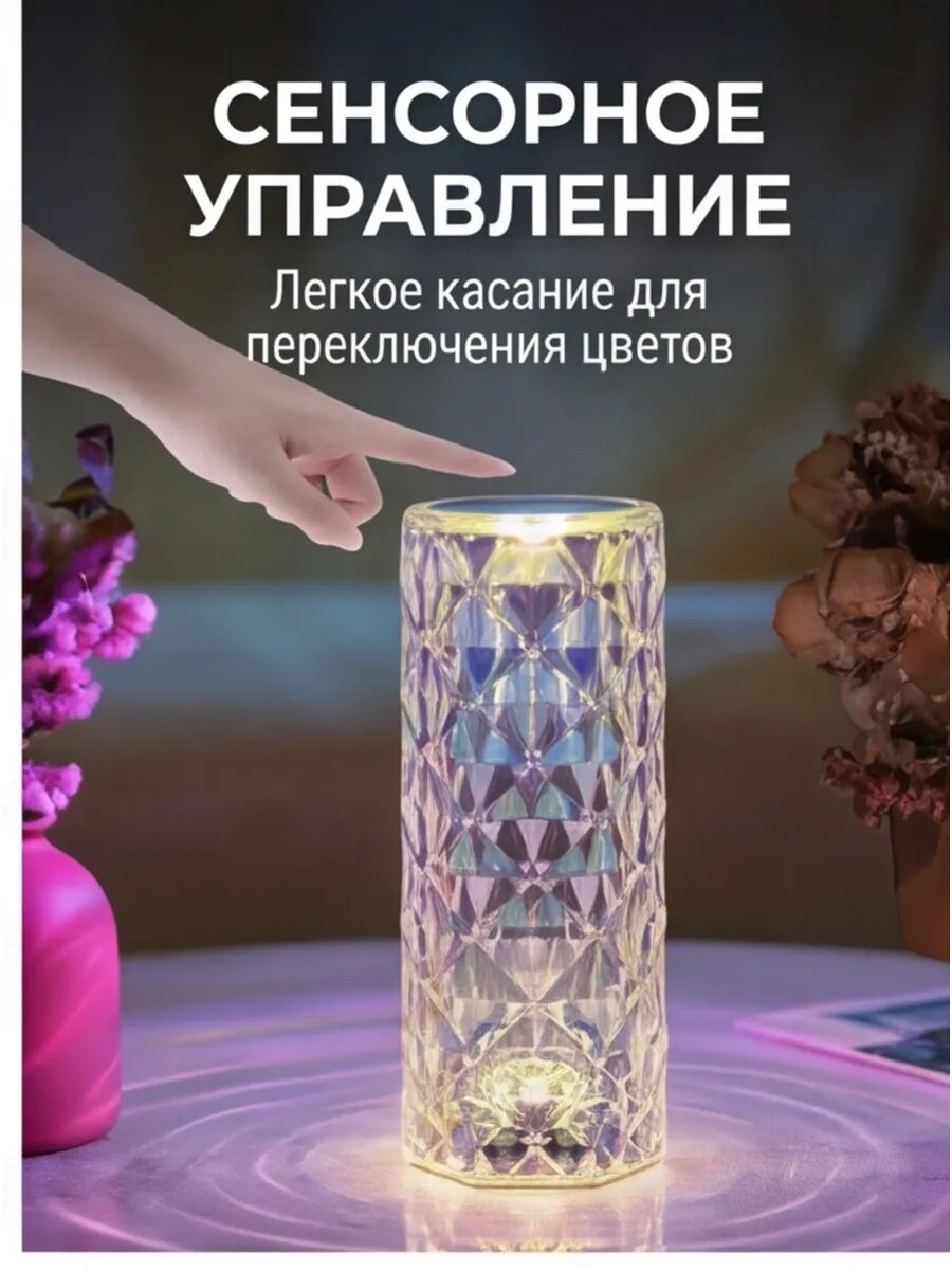 Светильник-ночник — фото 1