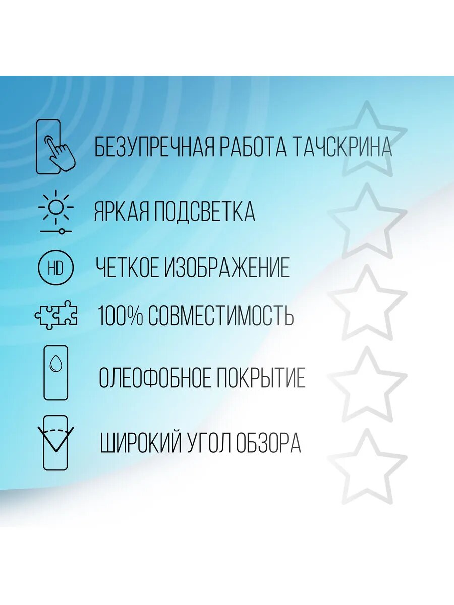 Дисплей для iPhone 13 Pro MEMS OLED — фото 1
