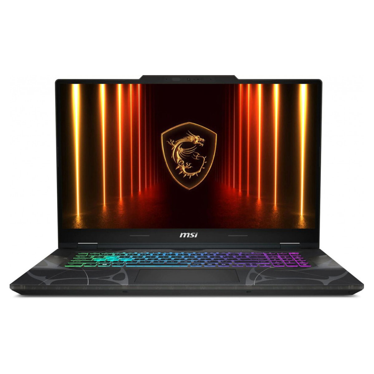 Ноутбук MSI Cyborg A17 AI B2HWFKG 17.3"IPS; FHD;144Hz/Ryzen 7 260/64GB/SSD 1TB/RTX 5060 8GB/Win11pro/черный