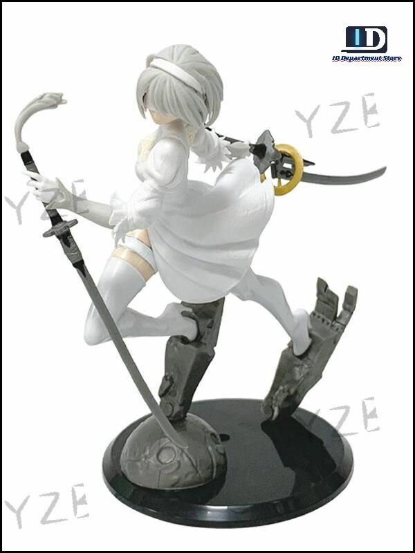Фигурка Ниер: Автомата Тип 2B / Nier Automata (18cm, пакет)