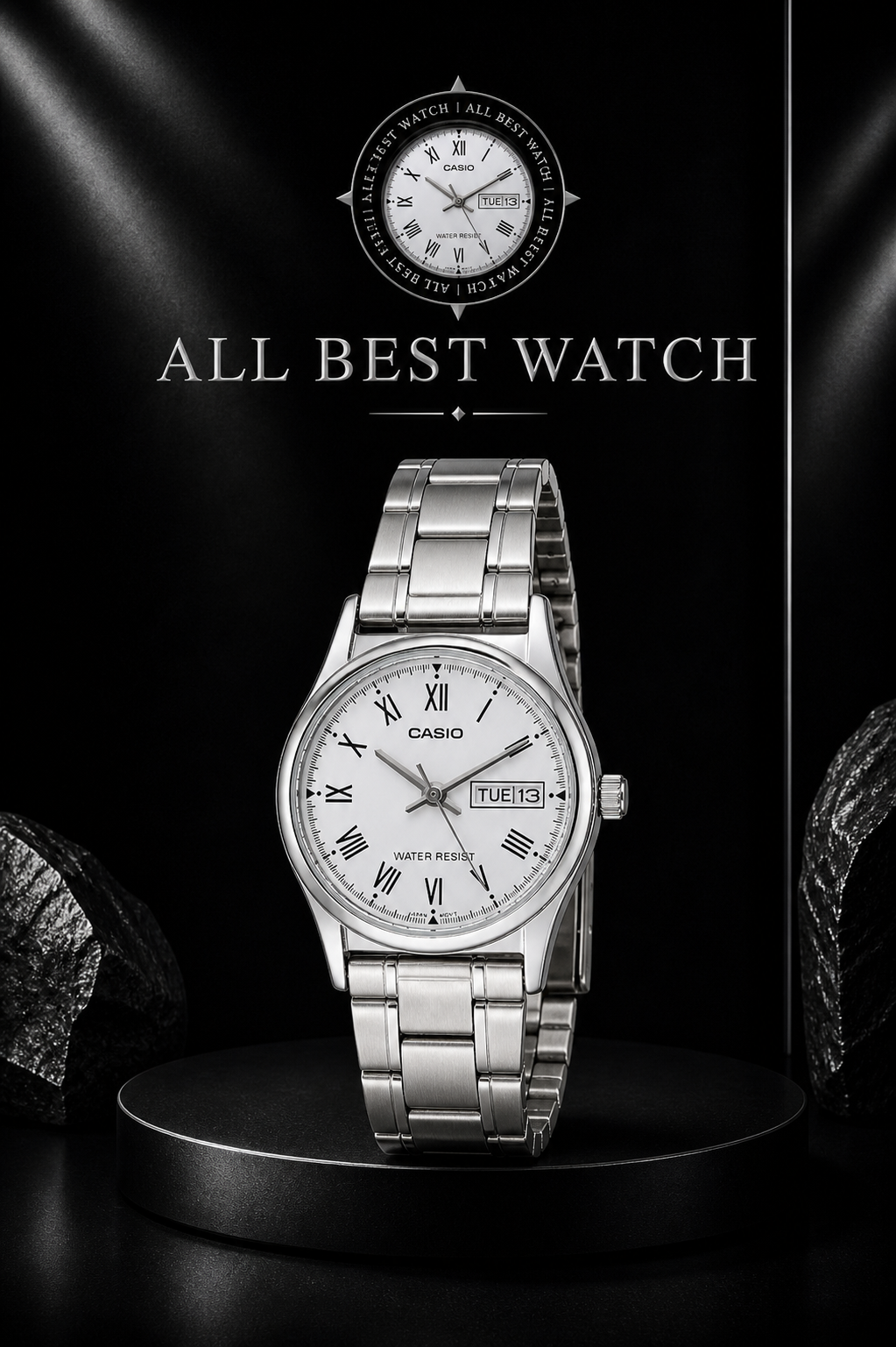 Наручные часы CASIO