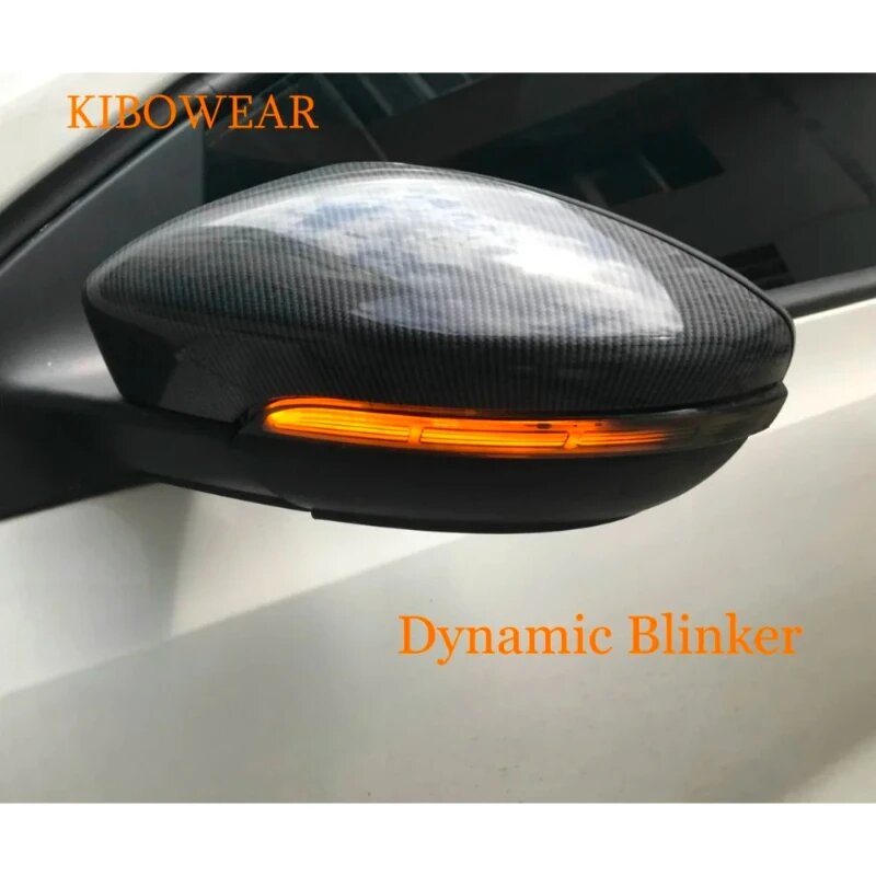 2 шт. светодиодный динамический указатель поворота для VW Passat CC B7 Beetle Scirocco III 2010 2011 2012 2013 2014 2015 2016 для Jetta