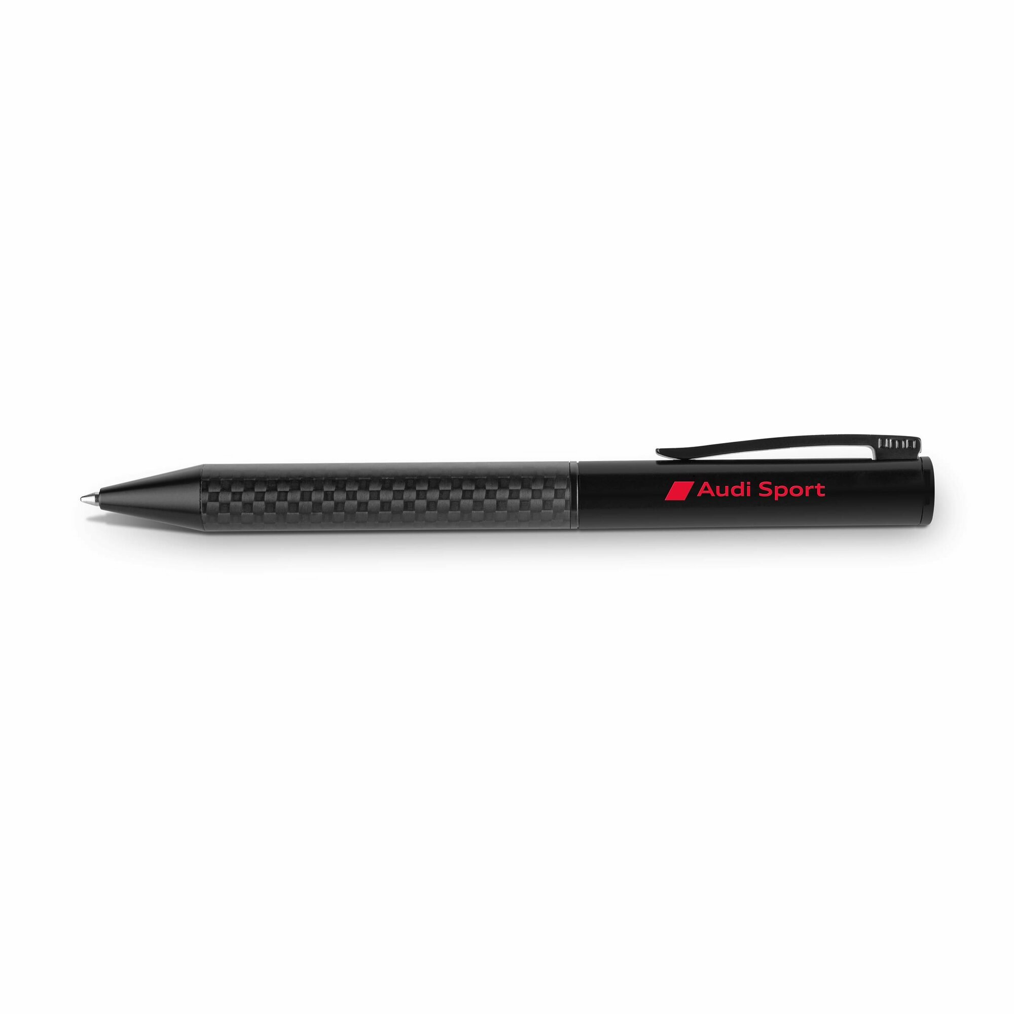 Шариковая ручка Audi Sport ballpoint pen carbon 3222400400