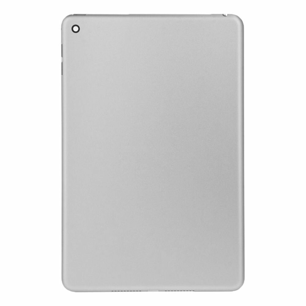 Корпус / задняя крышка для Apple iPad Mini 4 Wi-Fi серебристый (silver)