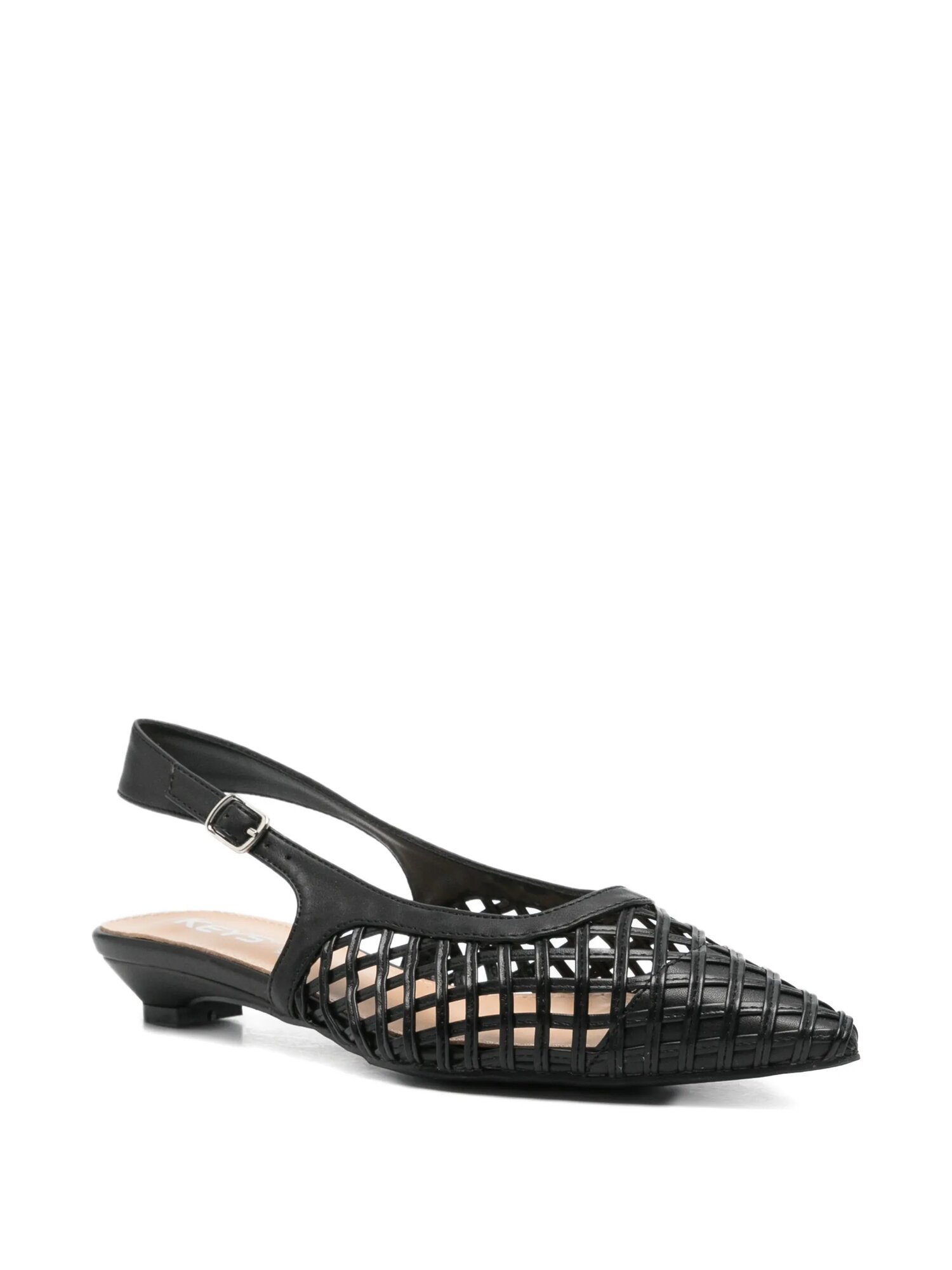 Босоножки Keys Slingback sandals, размер 39, black — фото 1