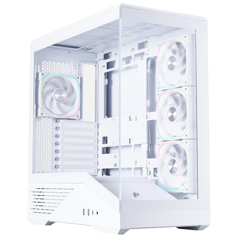 Компьютер Riwer Photo 3976740 (AMD Ryzen 9 9900X, DeepCool AG620 ARGB Wh V2, Asus Prime X870-P WiFi, 32 Гб D5 6000 (2х16), 1 Tб M.2 NVMe Gm, GeForce RTX 3050 8 Гб, Windows 11 Pro, 1Stplayer GM7 ARGB Wh, 1Stplayer Ack Bronze 750W White)