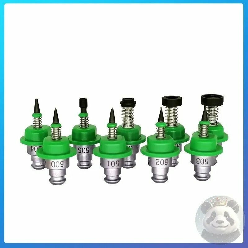 Сварочные сопла Juki 500-508 9 шт SMT nozzle