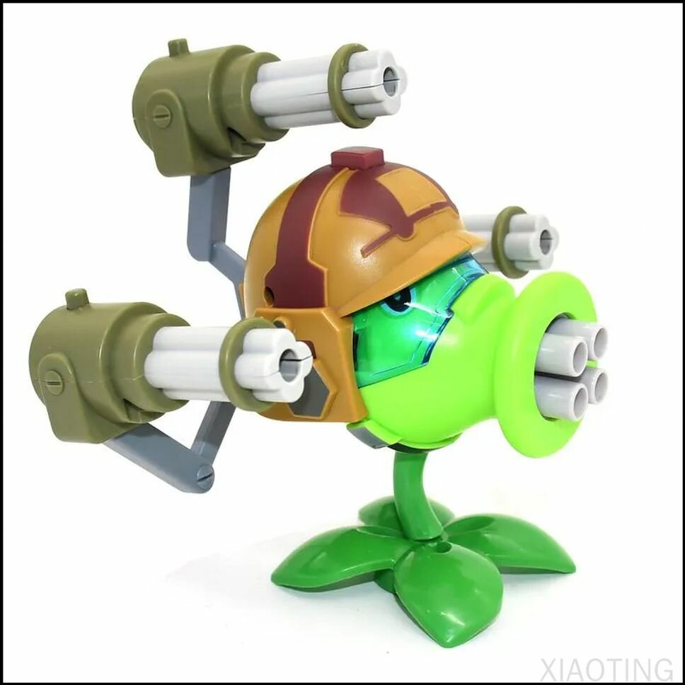 Фигурка игрушка Plants vs. Zombies Wizard / Растения против Зомби