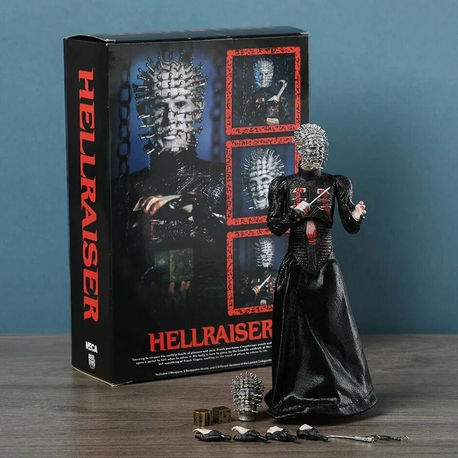 Фигурка Пинхэд, Восставший из ада Hellraiser Pinhead