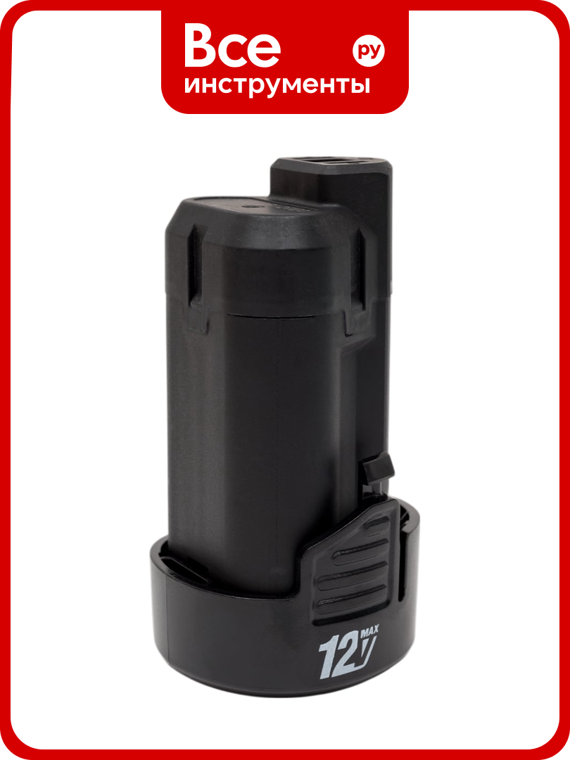 Аккумулятор DCA LB1220-4 12В Li‑Ion обойма без потери заряда для аккумуляторных инструментов автомобилей
