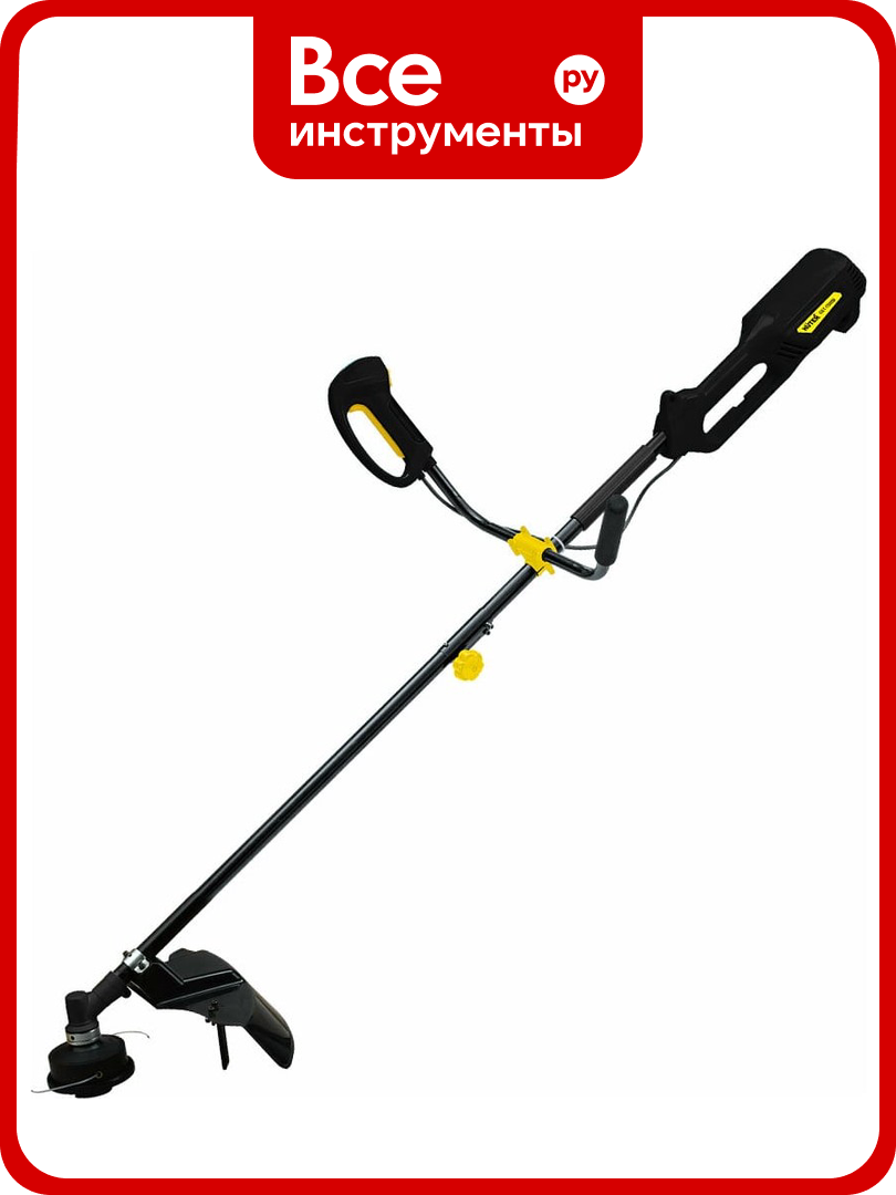 Электрический триммер Huter GET-1500B 70/1/7