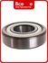 Подшипник DINROLL 62/22ZZ 6000000006587 шариковый однорядный радиальный закрытый...