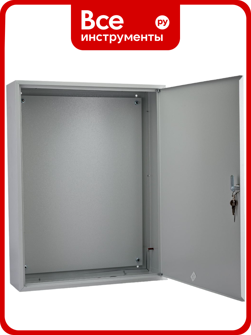 Щит с монтажной панелью ЩМП-3-1 Народный IP31 650х500х150 TDM ELECTRIC SQ0905-0906