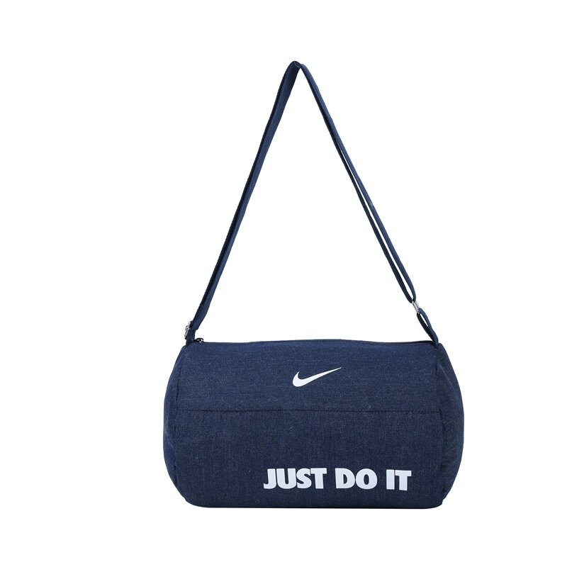 Сумка-тоут Nike через плечо, доступна в нескольких цветах, унисекс, подходит для занятий спортом, поездок на работу и путешествий.
